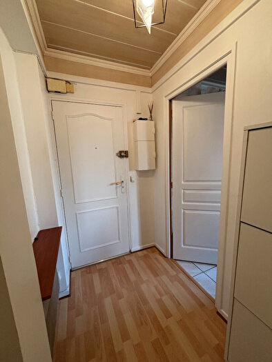 Appartement à vendre - Drancy, La Muette - 2 pièces - 1 chambre