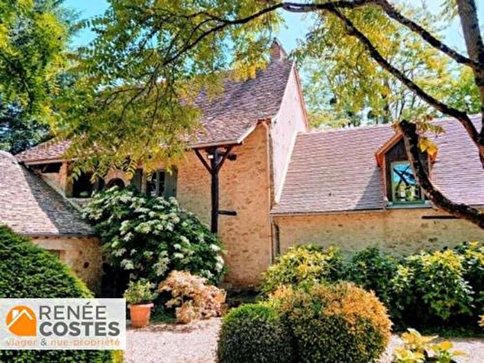 Maison à vendre - Saint-Pierre-de-Maillé - 3 pièces - 2 chambres