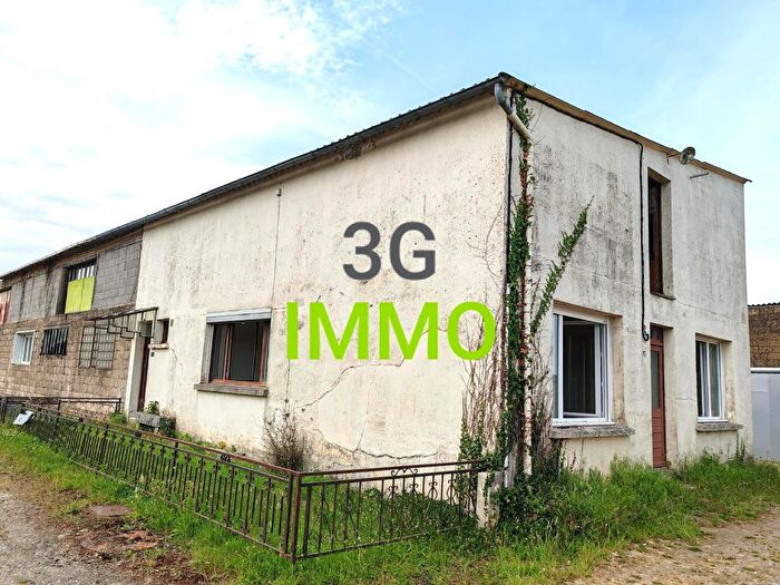 Merdrignac : Maison 1 pièce à vendre