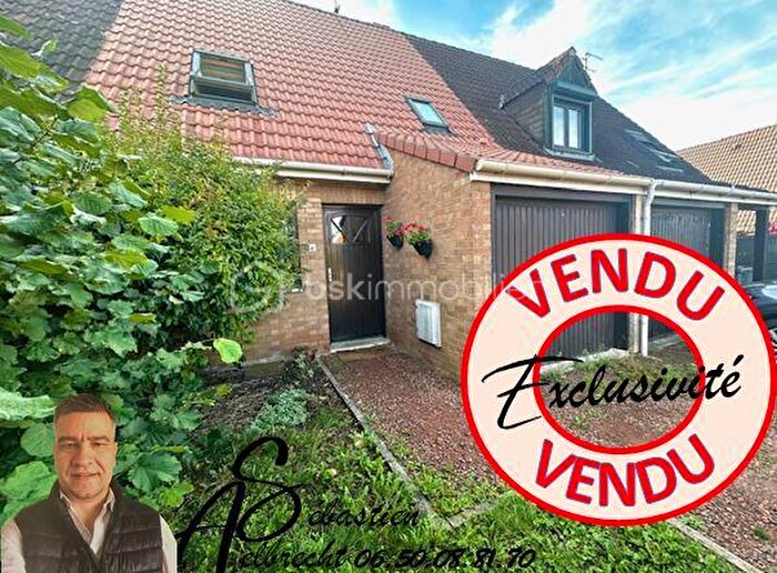Maison à vendre - Lesquin - 5 pièces - 3 chambres