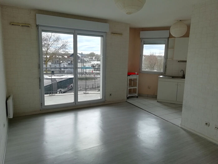 Appartement à louer - Nantes, Chantenay, Sainte-Anne - 2 pièces - 1 chambre