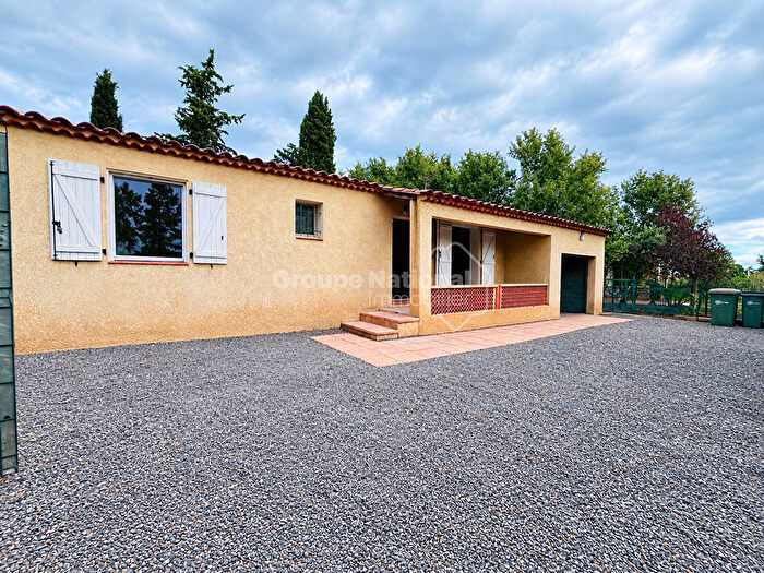 Maison 4 pièces à vendre - Le Luc