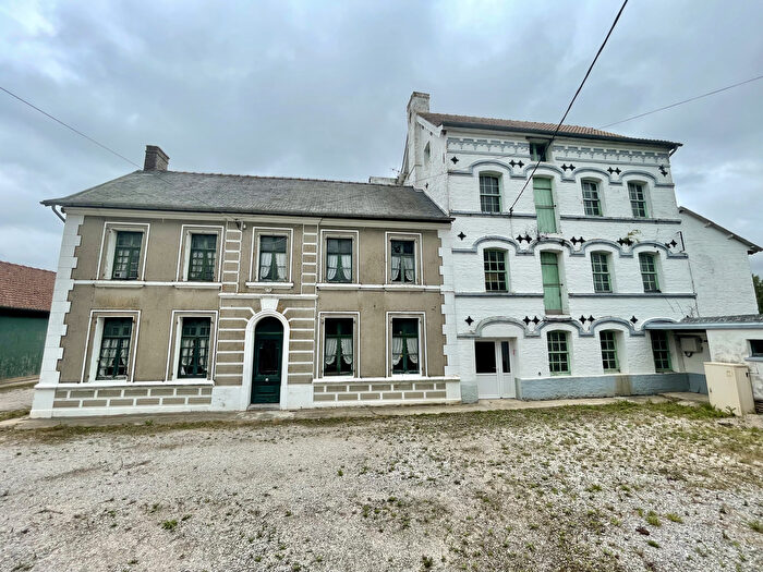 Maison à vendre - Brimeux - 8 pièces - 3 chambres