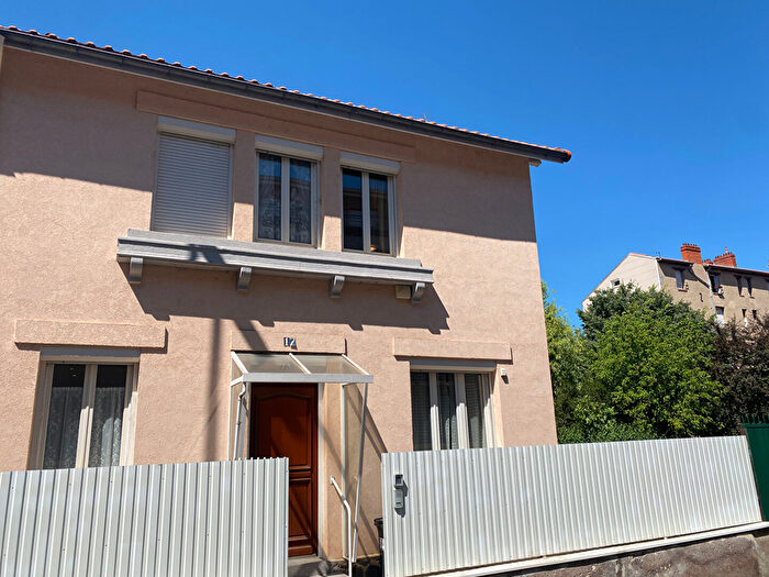 Clermont-Ferrand, Jaude, Fontgiève Saint-Alyre : Maison 5 pièces à vendre
