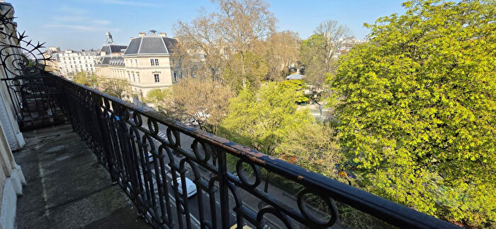 Paris 20ème, Gambetta - Appartement 4 pièces à vendre