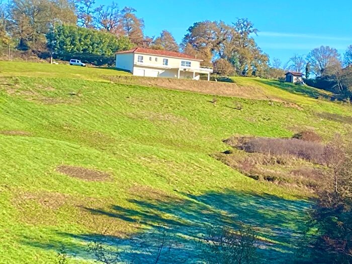 Maison à vendre - Saint-Loubouer - 6 pièces - 4 chambres