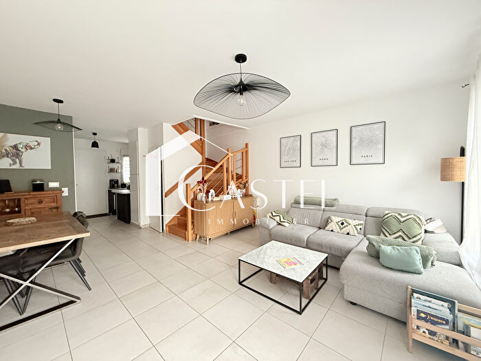 Maison 5 pièces à vendre à Orgeval
