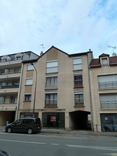 Vaujours : Appartement 1 pièce à louer