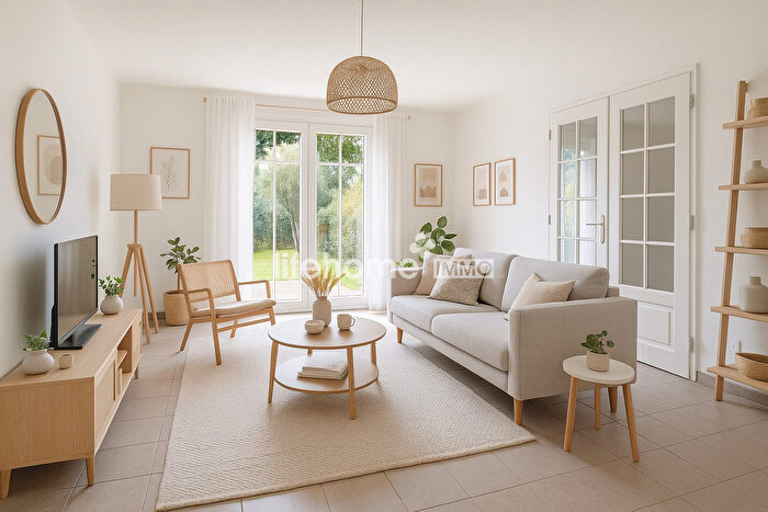 Maison à vendre - Saint-Nazaire, Méan, Penhoët - 4 pièces - 3 chambres