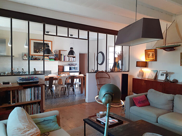 Maison à vendre - Saint-Georges-dOléron, Domino, Chaucre, Epinouses, Grand Cluseau, Coquettes - 6 pièces - 5 chambres