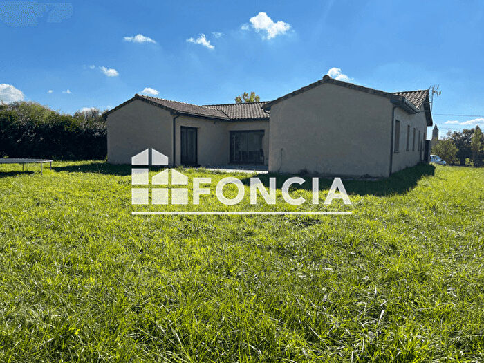 Maison à vendre - Almayrac - 5 pièces - 3 chambres