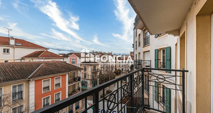 Appartement à vendre - Maisons-Alfort, Alfort - 3 pièces - 2 chambres