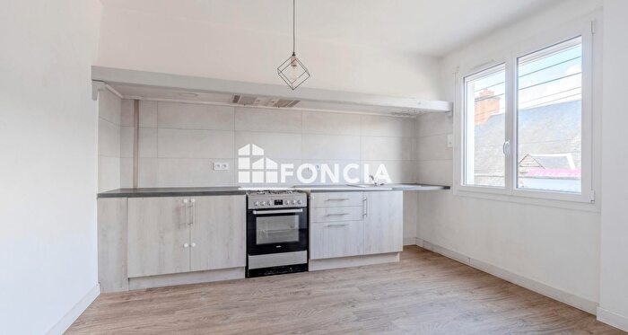 Maison 4 pièces à vendre à Connerré