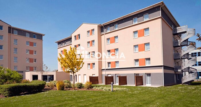 Appartement à vendre - Caen, Saint-Jean Etudes, Saint-Gilles - 1 pièce