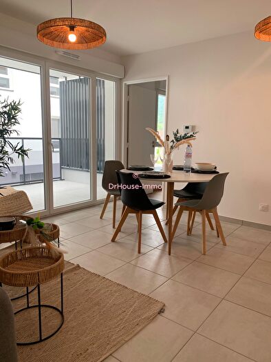 Appartement à vendre - Marignier - 2 pièces - 1 chambre