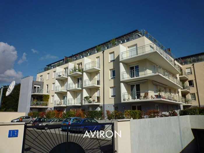 Chartres, Coteau d'Aboville - Appartement 1 pièce à louer