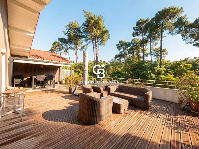 Capbreton, Civelle, Gaillou, Bouhebe, La Pointe : Appartement 4 pièces à vendre