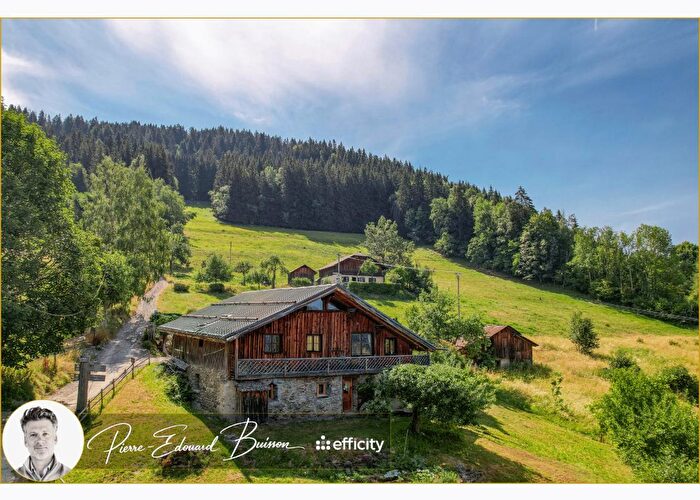 Maison 7 pièces à vendre à Saint-Gervais-les-Bains