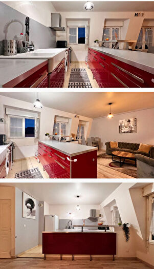 Maisons à vendre et appartements à louer - 3
