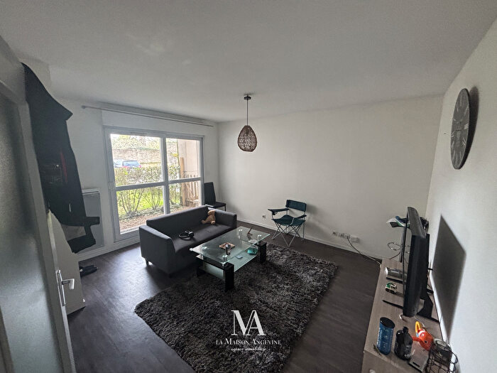 Appartement à vendre - Angers, Belle, Beille - 2 pièces - 1 chambre