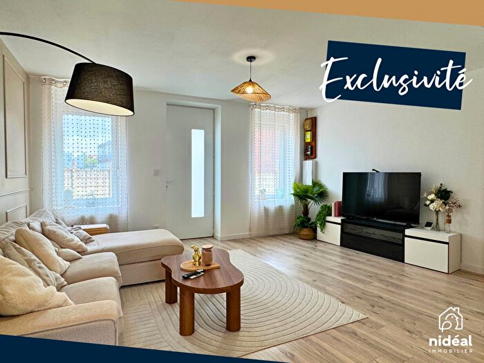 Hautmont, Bateliers, Bois-du-Quesnoy - Maison 5 pièces à vendre