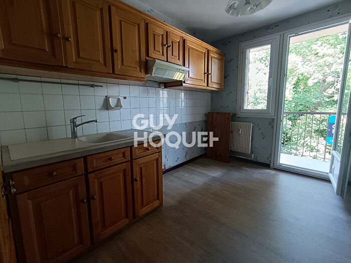 Feurs : Appartement 4 pièces à vendre