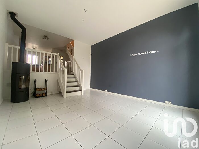 Maison à vendre - Linas - 5 pièces - 3 chambres