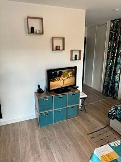 Appartement à louer - Montrapon, Montboucons, Besançon - 1 pièce