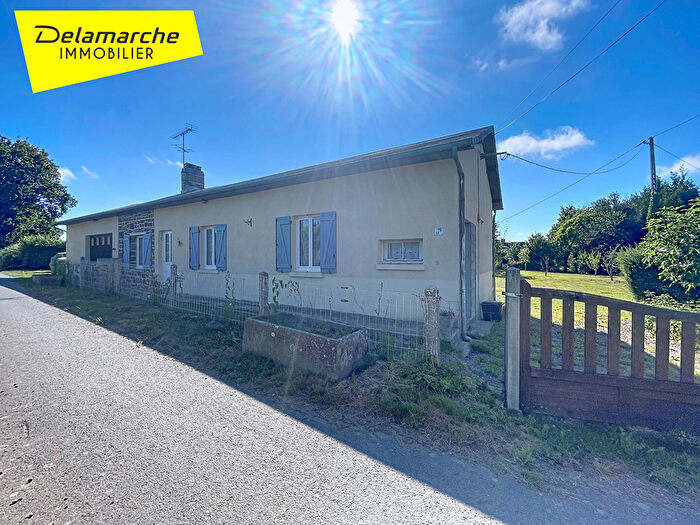 Maison 3 pièces à Hambye, à vendre