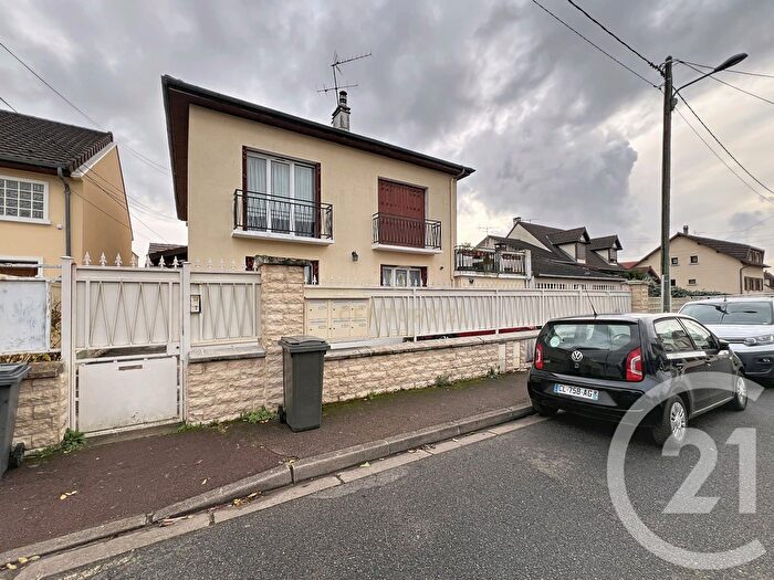 Appartement à vendre - Noisy-le-Grand, Sud - 3 pièces - 2 chambres