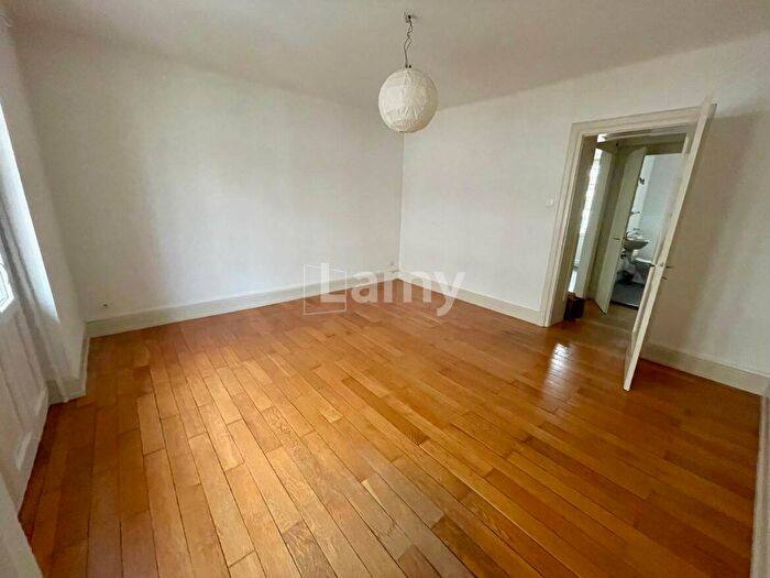 Appartement à louer - Krutenau Centre Est, Strasbourg - 2 pièces