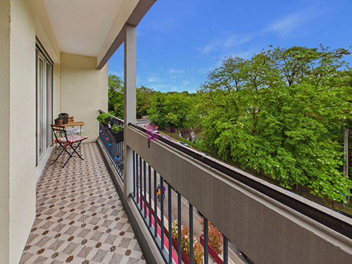 Appartement 5 pièces à vendre à Longeville-lès-Metz