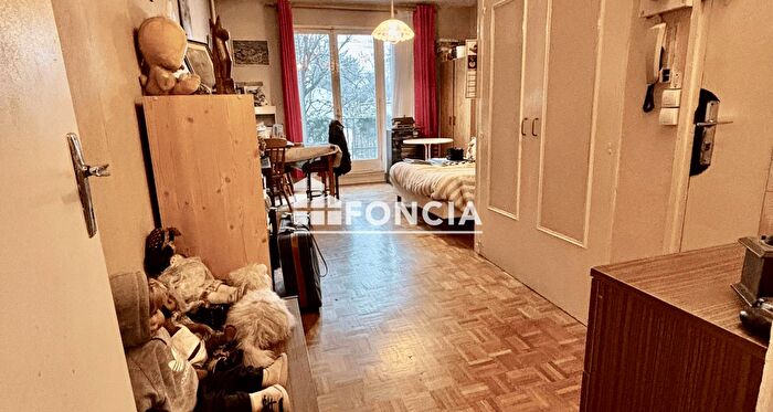 Saint-Maur-des-Fossés, Saint-Maur-Créteil - Appartement 1 pièce à vendre