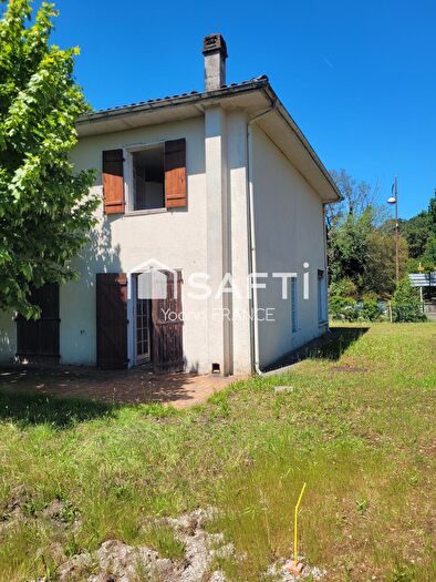 Maison 3 pièces à Lit-et-Mixe, à vendre