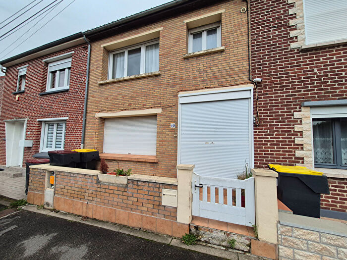 Maison à vendre - Bully-les-Mines - 7 pièces - 5 chambres