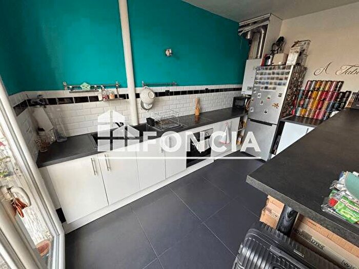 Appartement à louer - Centre Ville, Le Havre - 2 pièces - 1 chambre