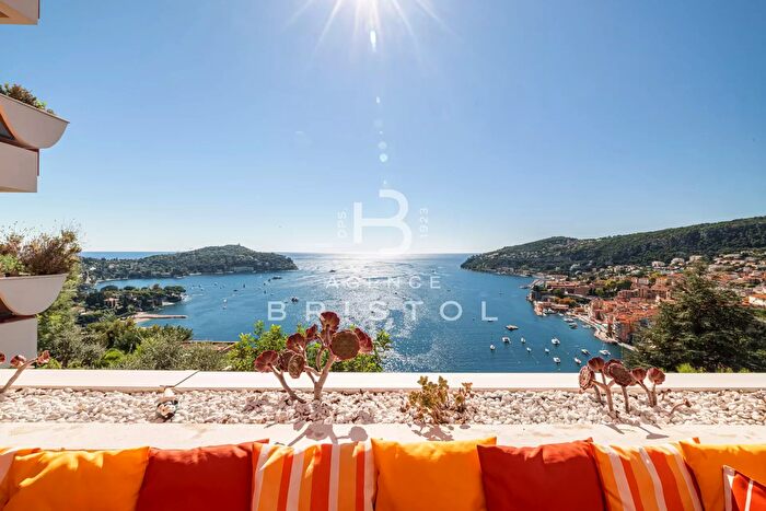 Appartement à vendre - Villefranche-sur-Mer - 3 pièces - 2 chambres