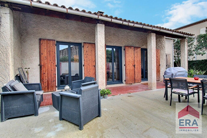 Maison à vendre - Graveson - 4 pièces - 3 chambres