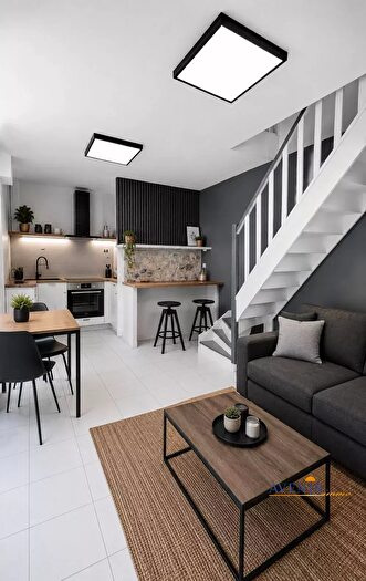 Appartement 2 pièces à Plan-de-Cuques, à vendre