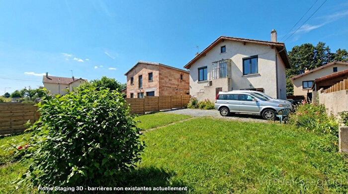 Maison à vendre - Montbrison, Moingt - 5 pièces - 3 chambres