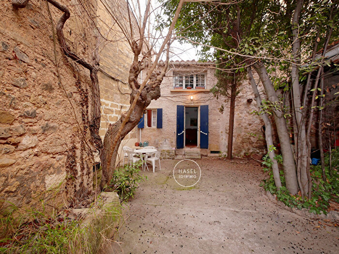 Maison à vendre - Castelnau-de-Guers - 8 pièces - 3 chambres