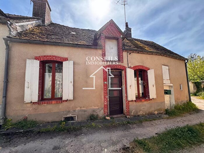 Maison 3 pièces à vendre - Saint-Julien-du-Sault