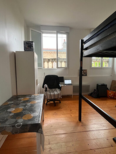 Appartement 1 pièce à louer à Bordeaux, La Bastide