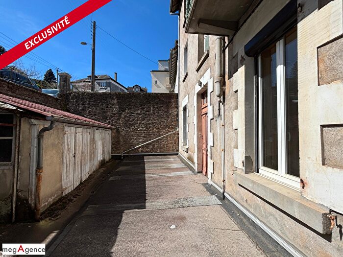 Appartement 3 pièces à vendre à Tulle, Gare, Rive Gauche, Condamines, Marquisat