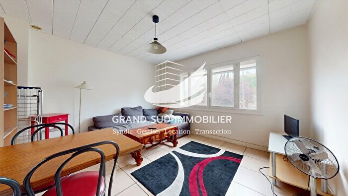 Appartement à vendre - Toulouse, Guilhemery, Bonhoure, La Gloire - 3 pièces