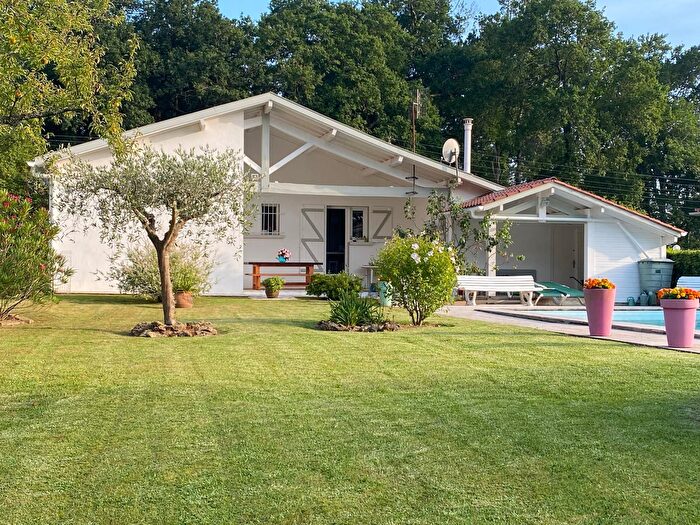 Maison à vendre - Biarritz - 3 pièces - 2 chambres