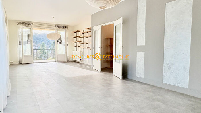 Appartement à vendre - Angoulême - 3 pièces - 2 chambres