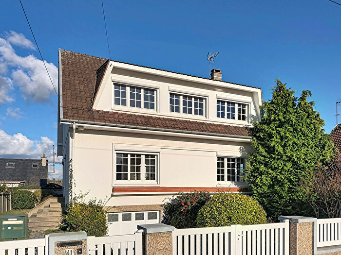 Maison à vendre - Sotteville-lès-Rouen, Ferdinand Buisson - 5 pièces - 3 chambres