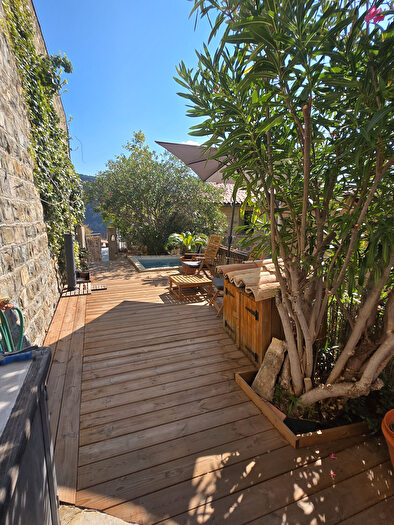 Bonson - Maison 4 pièces à vendre