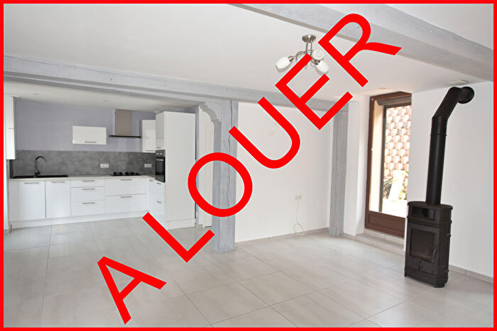 Le Donjon : Maison 3 pièces à louer